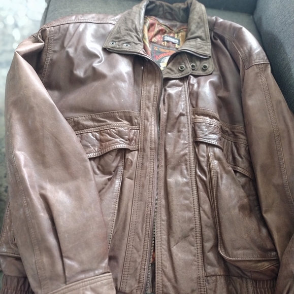 Wilsons Leather | Jackets & Coats | Wilson Leather Adventure Bound ...